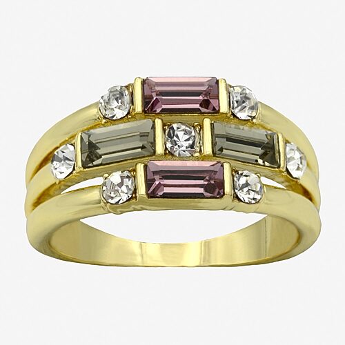Click here for Sparkle Allure Faux Stacked Womens 2MM Multi Color... prices