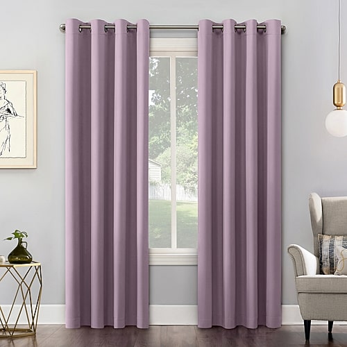 Click here for Sun Zero Saxon Grommet Top Energy Saving Blackout... prices