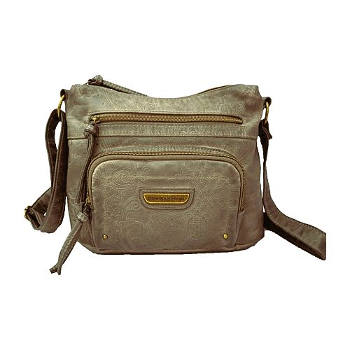 Click here for Stone Mountain Hobo Bag  One Size  Green prices