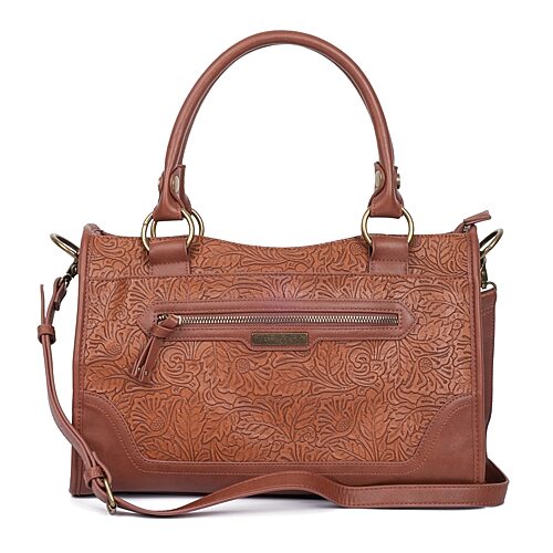 Click here for Frye and Co. Satchel  One Size  Brown prices
