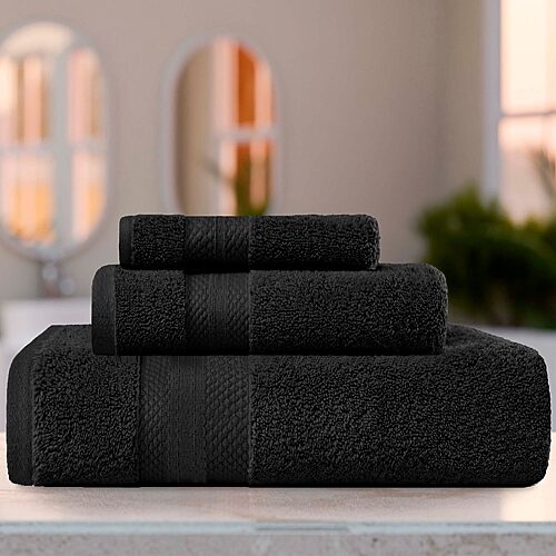 Click here for SUPERIOR Aria Collection | 100 Turkish Cotton 3-pc... prices