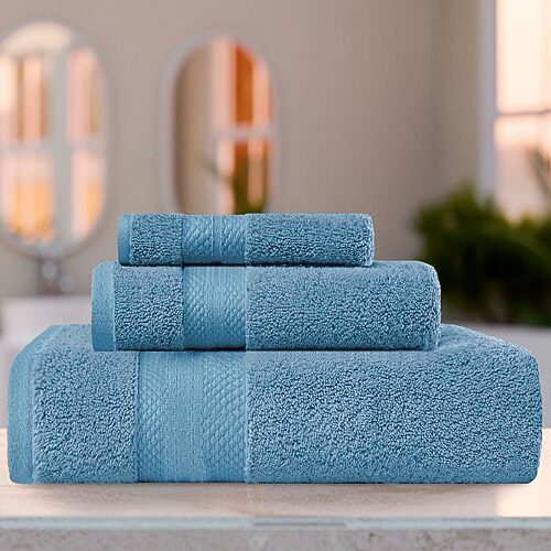 Click here for SUPERIOR Aria Collection | 100 Turkish Cotton 3-pc... prices
