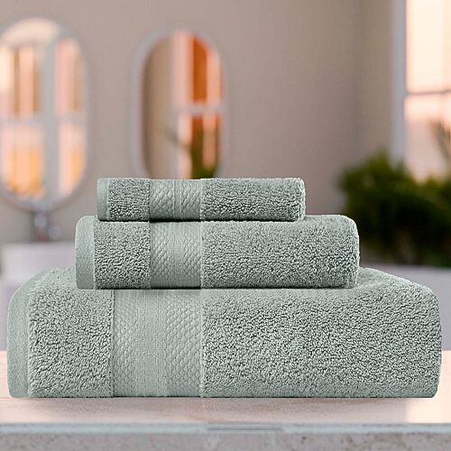 Click here for SUPERIOR Aria Collection | 100 Turkish Cotton 3-pc... prices