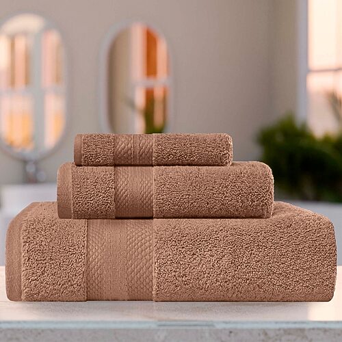Click here for SUPERIOR Aria Collection | 100 Turkish Cotton 3-pc... prices