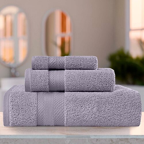Click here for SUPERIOR Aria Collection | 100 Turkish Cotton 3-pc... prices