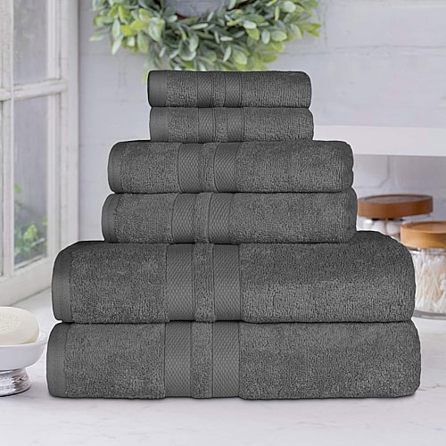 Click here for SUPERIOR Ultra Collection | 100 Cotton 6-pc. Quick... prices