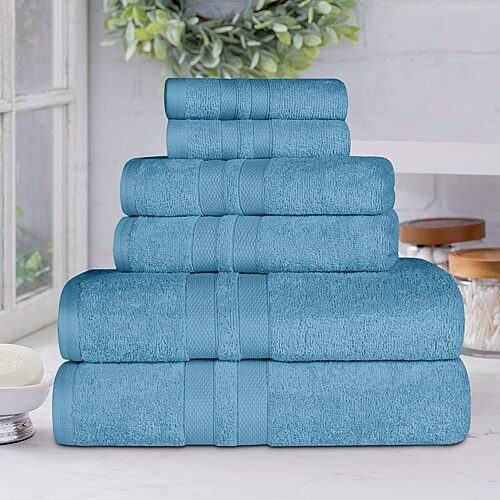 Click here for SUPERIOR Ultra Collection | 100 Cotton 6-pc. Quick... prices