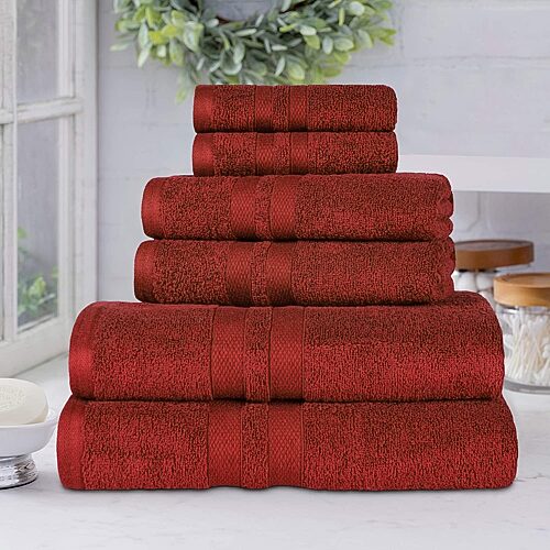 Click here for SUPERIOR Ultra Collection | 100 Cotton 6-pc. Quick... prices