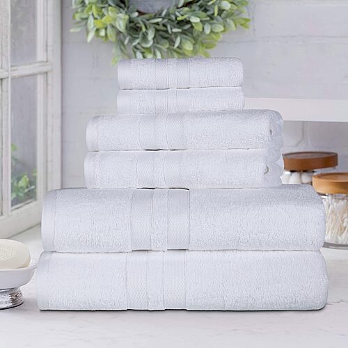 Click here for SUPERIOR Ultra Collection | 100 Cotton 6-pc. Quick... prices