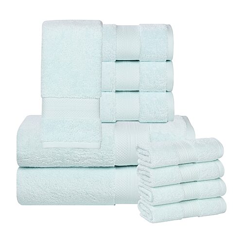 Click here for SUPERIOR Aria Collection | 100 Turkish Cotton 10-p... prices