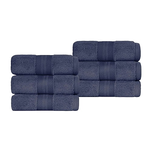 Click here for SUPERIOR Aria Collection | 100 Turkish Cotton 6-pc... prices