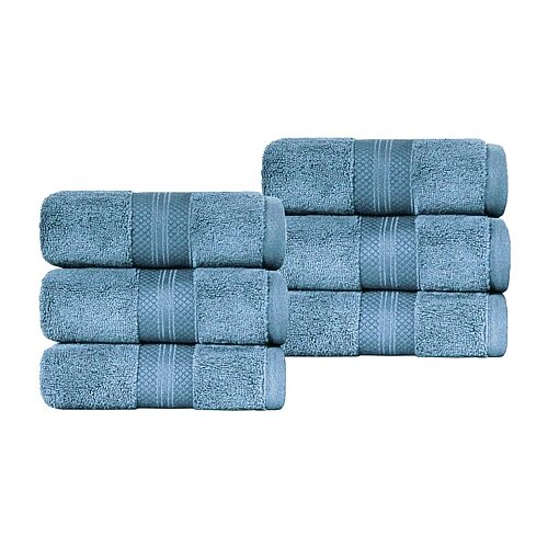 Click here for SUPERIOR Aria Collection | 100 Turkish Cotton 6-pc... prices