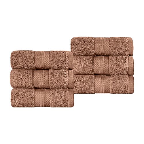 Click here for SUPERIOR Aria Collection | 100 Turkish Cotton 6-pc... prices