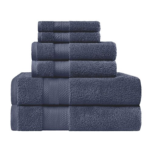 Click here for SUPERIOR Aria Collection | 100 Turkish Cotton 6-pc... prices