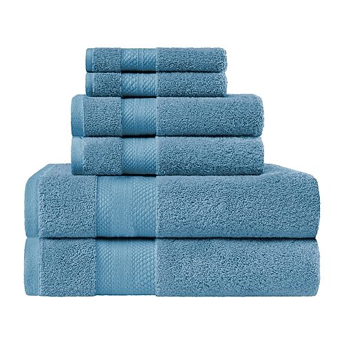 Click here for SUPERIOR Aria Collection | 100 Turkish Cotton 6-pc... prices