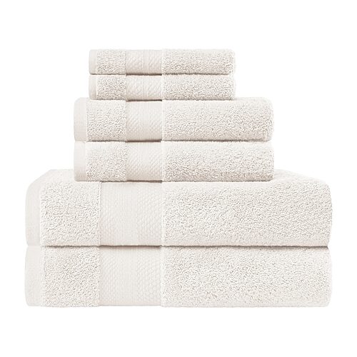 Click here for SUPERIOR Aria Collection | 100 Turkish Cotton 6-pc... prices