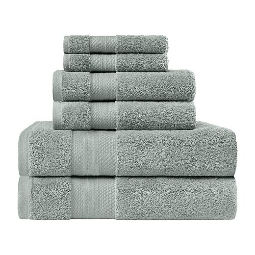 Click here for SUPERIOR Aria Collection | 100 Turkish Cotton 6-pc... prices