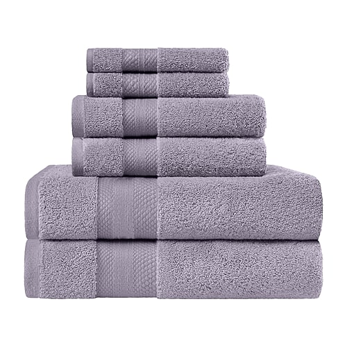 Click here for SUPERIOR Aria Collection | 100 Turkish Cotton 6-pc... prices