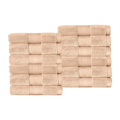Click here for SUPERIOR Aria Collection | 100 Turkish Cotton 12-p... prices