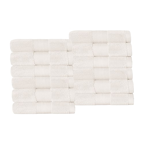 Click here for SUPERIOR Aria Collection | 100 Turkish Cotton 12-p... prices
