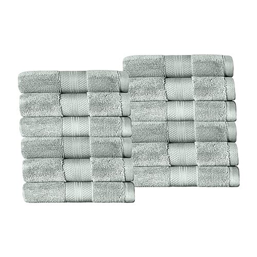 Click here for SUPERIOR Aria Collection | 100 Turkish Cotton 12-p... prices