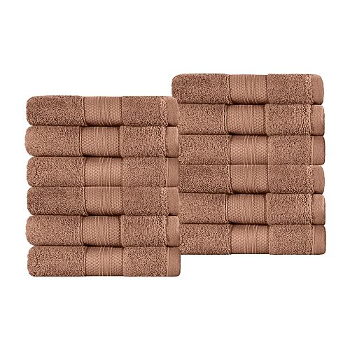 Click here for SUPERIOR Aria Collection | 100 Turkish Cotton 12-p... prices