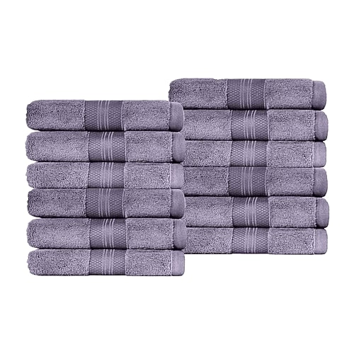 Click here for SUPERIOR Aria Collection | 100 Turkish Cotton 12-p... prices