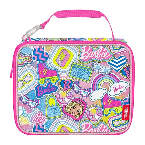 Click here for Thermos Barbie Standard Soft Lunch Bag  One Size... prices