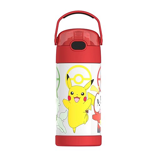 Click here for Thermos Pokemon Stainless Steel 12oz. Funtainer Wa... prices