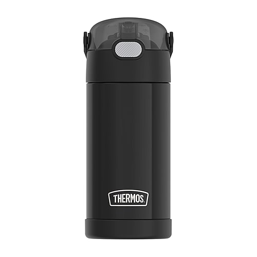 Click here for Thermos Funtainer 12 oz. Water Bottle - Black prices