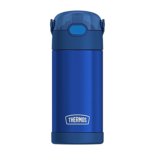 Click here for Thermos Funtainer 12 oz. Water Bottle - Navy prices