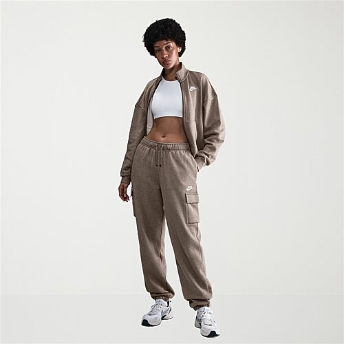 Click here for Nike Sportswear Club Fleece Womens Mid Rise Oversi... prices