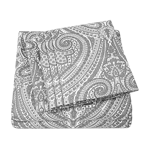 Click here for Sweet Home Collection 6pc. Paisley Microfiber Shee... prices