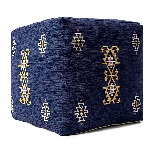 Click here for LR Home Victoria 18 Power-Loomed Polyester Blend P... prices