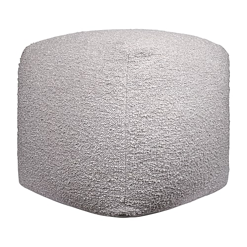 Click here for LR Home Albert 18 Handmade Polyester Pouf  One Siz... prices