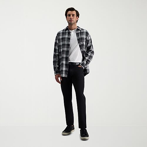 Click here for Haggar The Active Series City Flex 5 Pocket Cotton... prices