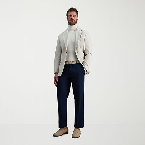Click here for Mens Haggar(R) Premium No Iron Flat Front Pants prices