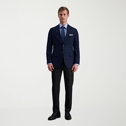 Click here for Mens J.M. Haggar(R) 4-Way Stretch Dress Pants - Sl... prices