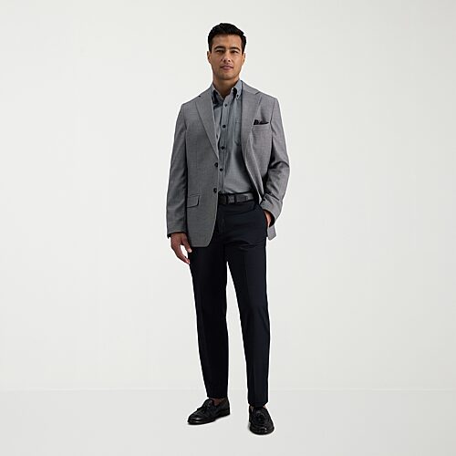 Click here for Haggar Mens Iron Free Premium Khaki Straight-Fit F... prices