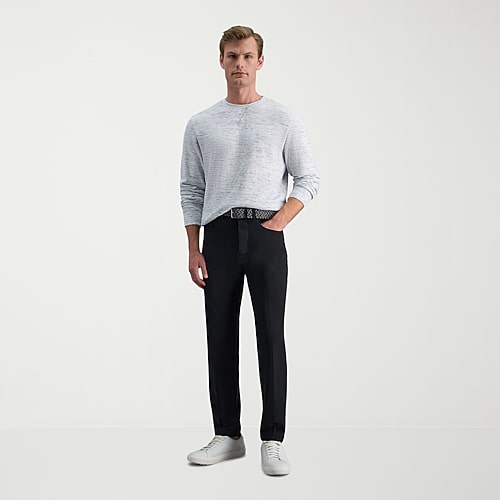 Click here for Haggar The Active Series 5 Pocket Mens Comfort Wai... prices