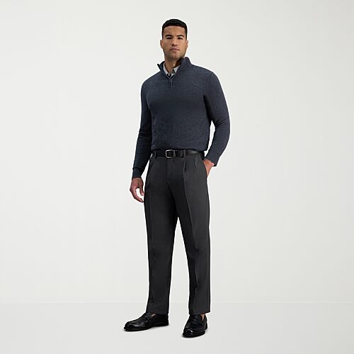 Click here for Haggar Cool Right Performance Flex Mens Classic Fi... prices