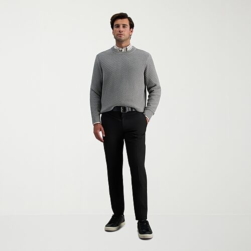 Click here for Mens Haggar(R) Cool Right Dress Pants prices