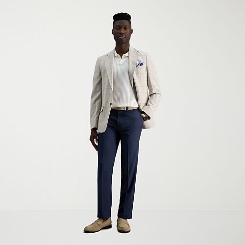 Click here for Mens Haggar(R) Cool Right Dress Pants prices