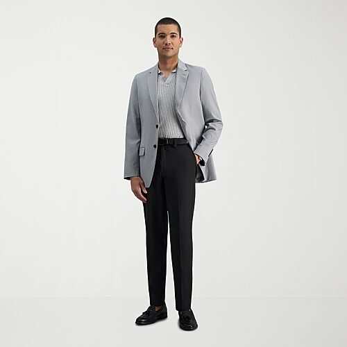 Click here for Cool Right Performance Flex Slim Fit Flat Front Pa... prices