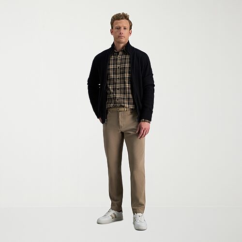 Click here for Haggar The Active Series City Flex 5 Pocket Cotton... prices