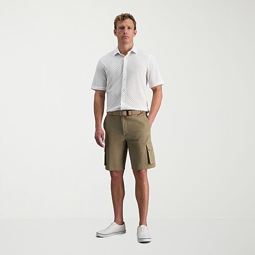 Click here for Haggar Stretch Comfort Cargo Stretch Tech Mens 10... prices