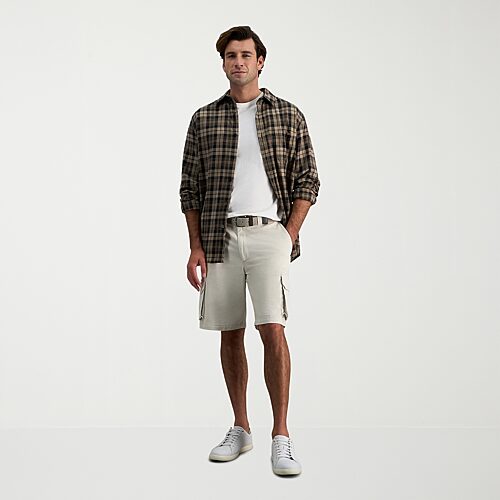 Click here for Haggar Stretch Comfort Cargo Stretch Tech Mens 10... prices