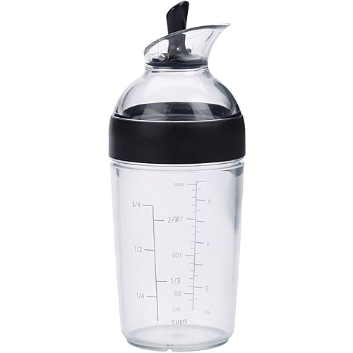 Click here for OXO Good Grips Little Salad Dressing Shaker  One S... prices