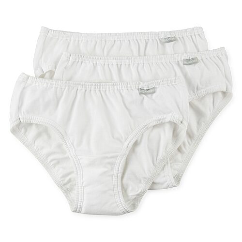 Click here for Jockey Elance Bikini - 3 Pack- 1489  6  White prices