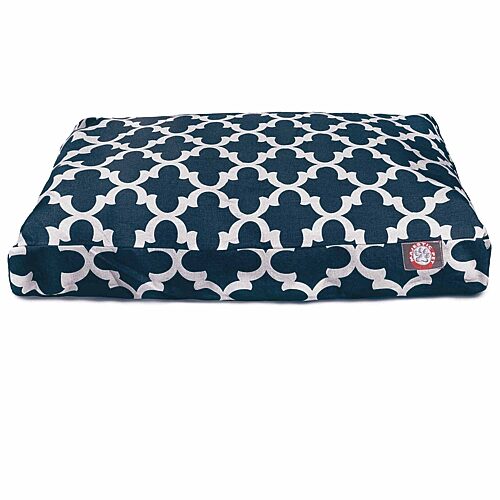 Click here for Majestic Pet Trellis Rectangle Pet Bed  One Size... prices
